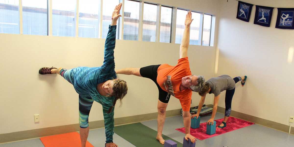 Yoga – United Fitness Center