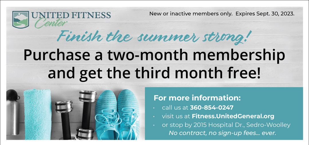 Membership – United Fitness Center