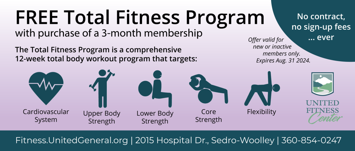 Membership – United Fitness Center